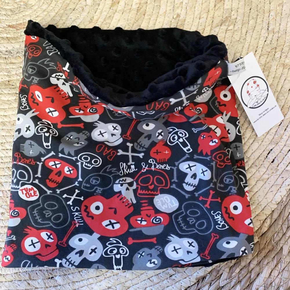 Snood Skull 7-14 ans